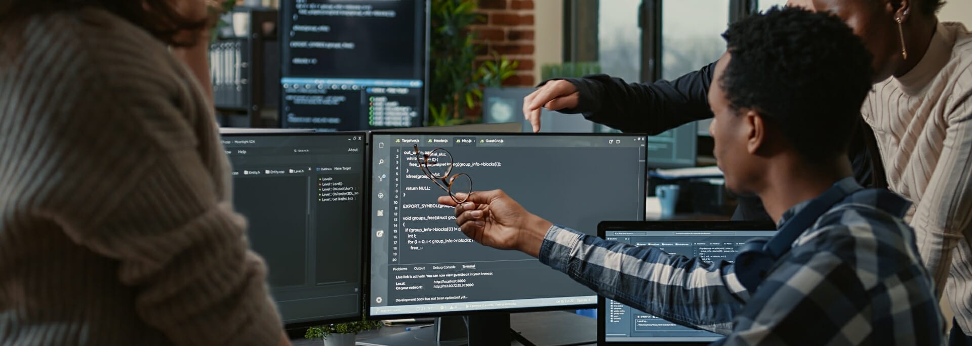 Cyberinfrastructure facilitators | CIREN | ASU